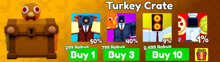 Turkey Crate – LTkrazy.com