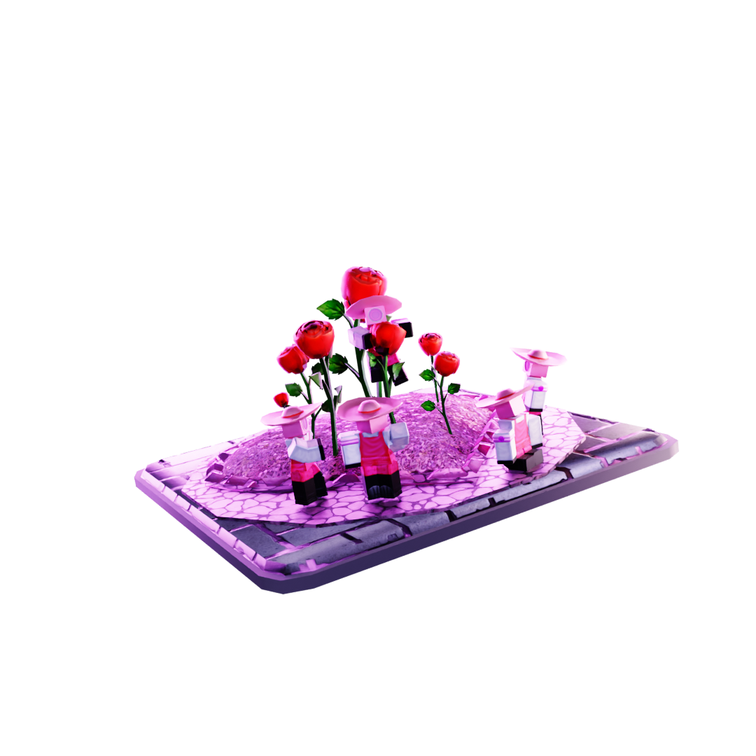 Speakerwomans Rose Farm – LTkrazy.com